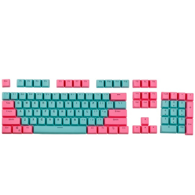 MIAMI VICE Top-Lit Keycaps - MillennialEngineers.com – MILLENNIAL ENGINEERS