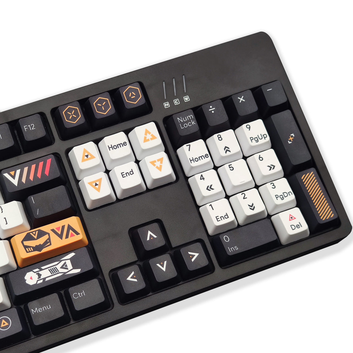 CYBER SPACE Dye-Sub Keycaps – MILLENNIAL ENGINEERS