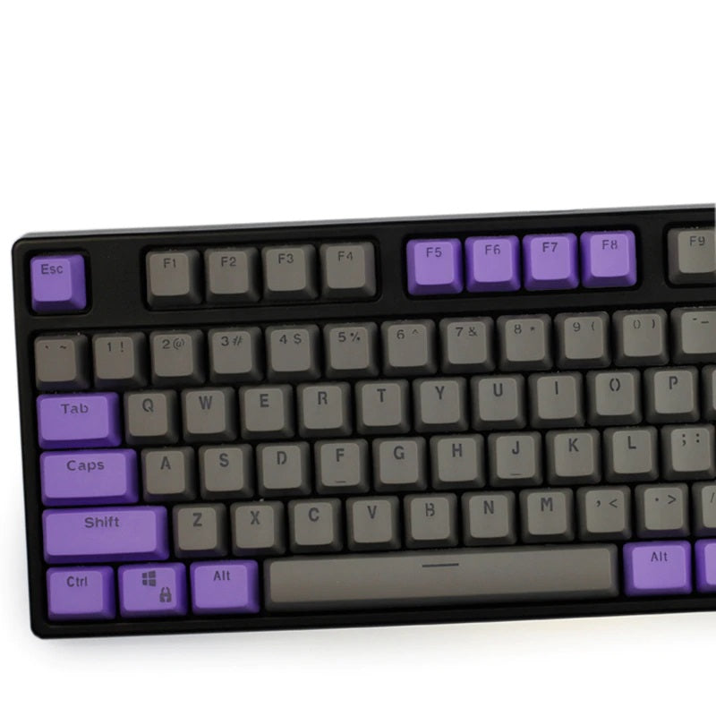 POISONOUS SMOKE Top-Lit Keycaps - MillennialEngineers.com – MILLENNIAL ...