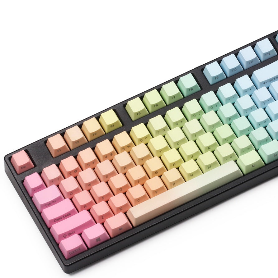 Rainbow Side-Printed Keycaps - MillennialEngineers.com – MILLENNIAL ...