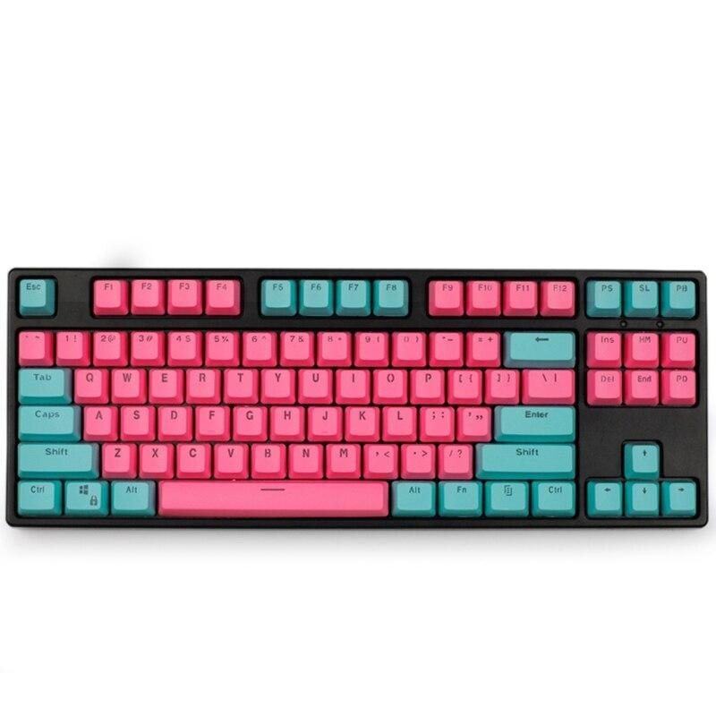 MIAMI Top-Lit Keycaps - MillennialEngineers.com – MILLENNIAL ENGINEERS