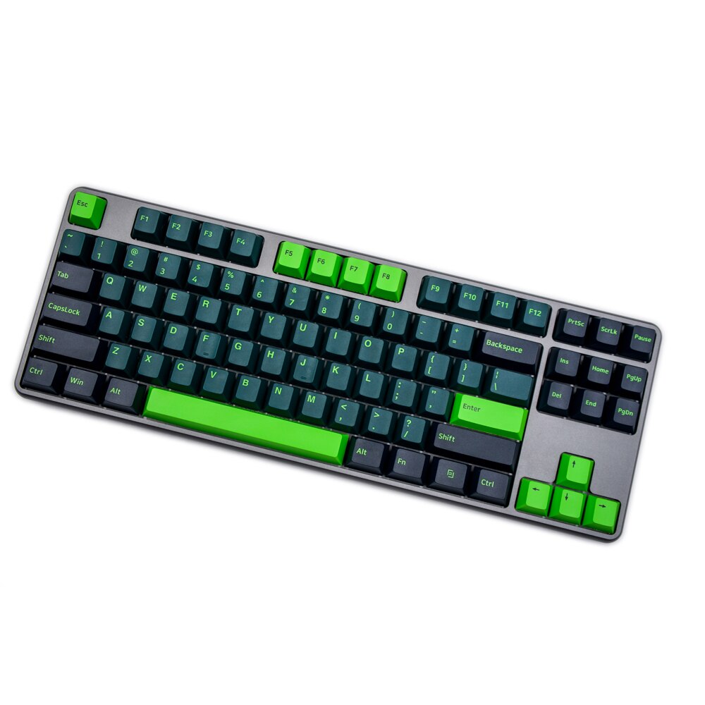 SONIC WAVEZ REP Double-Shot Keycaps – MILLENNIAL ENGINEERS