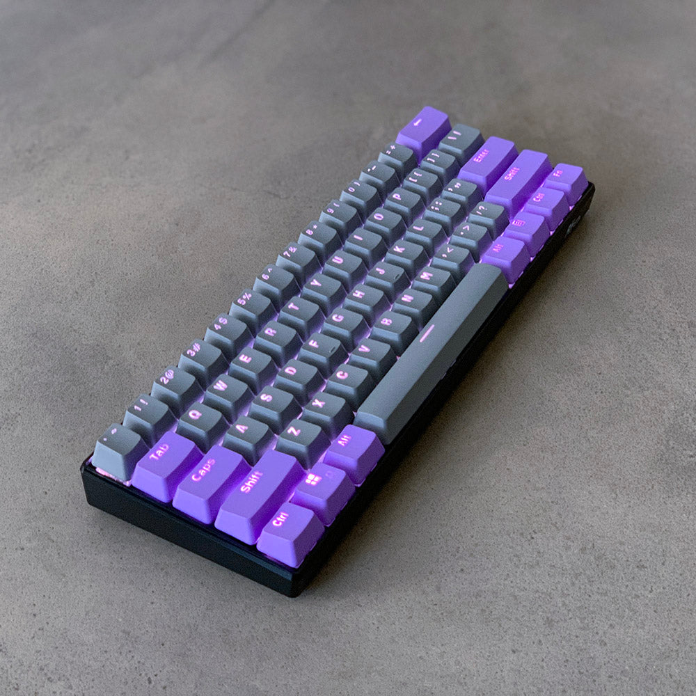 POISONOUS SMOKE Top-Lit Keycaps - MillennialEngineers.com – MILLENNIAL ...