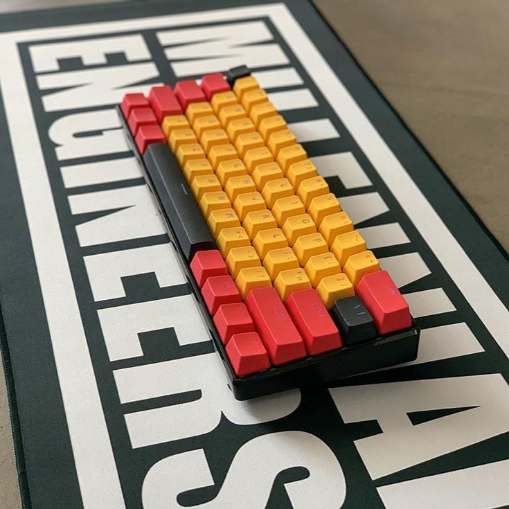 AFRICA Top-Lit Keycaps - MillennialEngineers.com – MILLENNIAL ENGINEERS