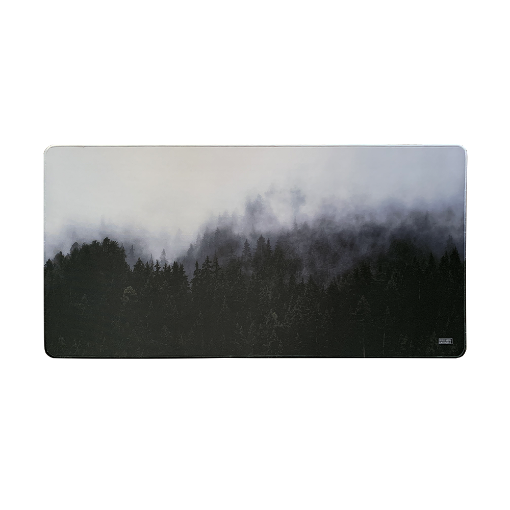FOREST MIST Mouse Pad - MillennialEngineers.com – MILLENNIAL ENGINEERS