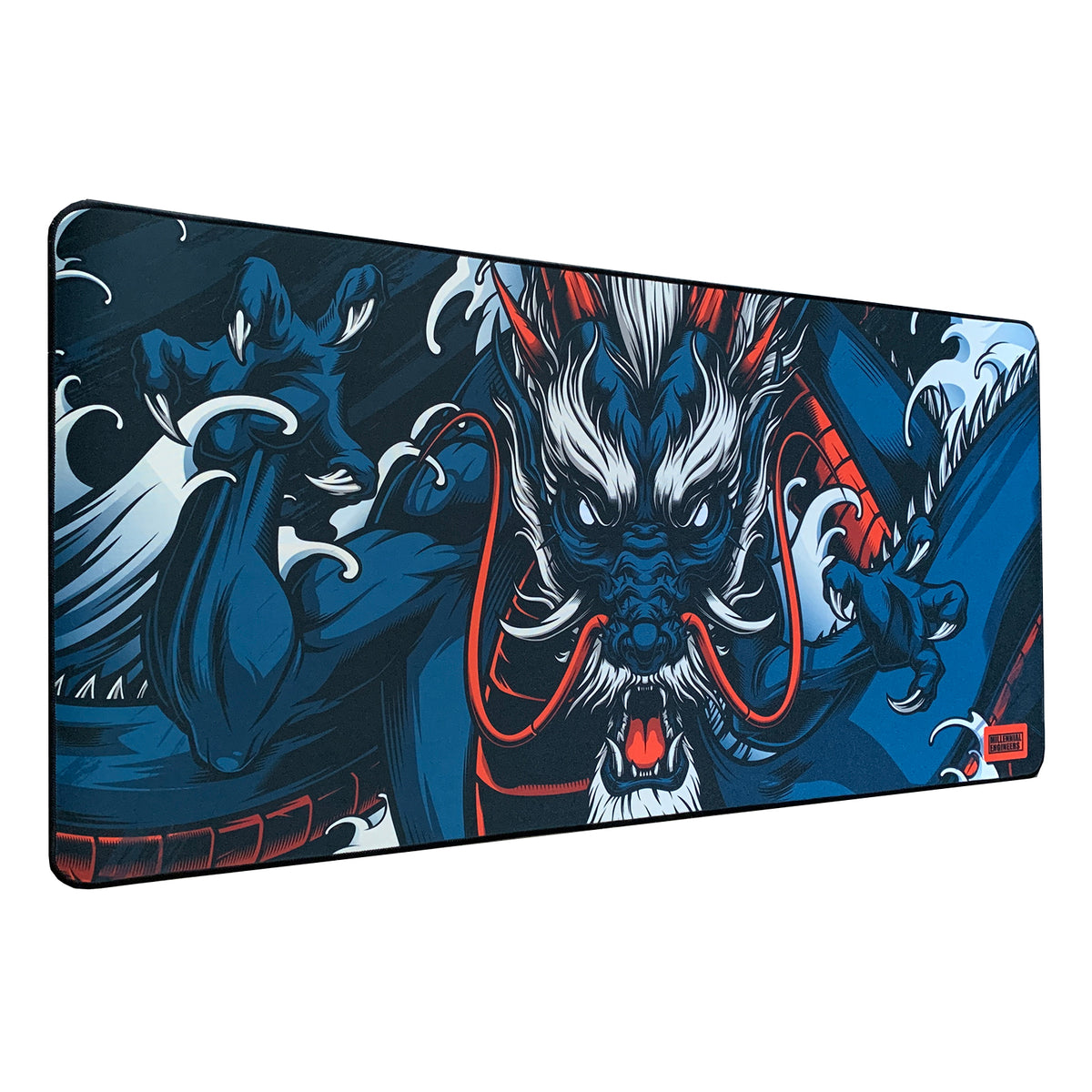 RYUJIN DRAGON Mouse Pad - MillennialEngineers.com – MILLENNIAL ENGINEERS