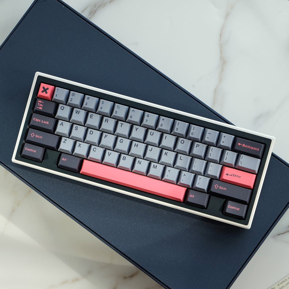 8008 REP Double-Shot Keycaps – MILLENNIAL ENGINEERS